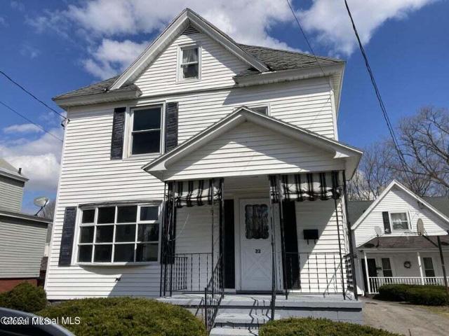 22 Lexington Ave, Gloversville, NY 12078 | MLS #202612