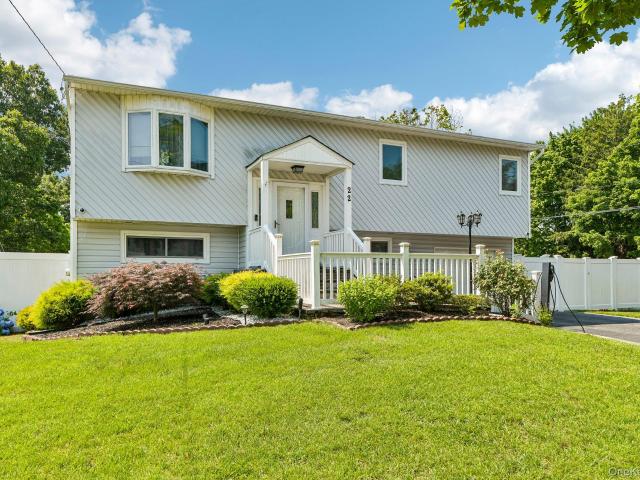 22 Liberty Avenue