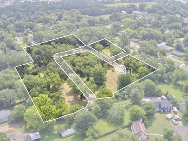 22 Lots Broxson Court / Twin Drive, Crockett, TX 75835