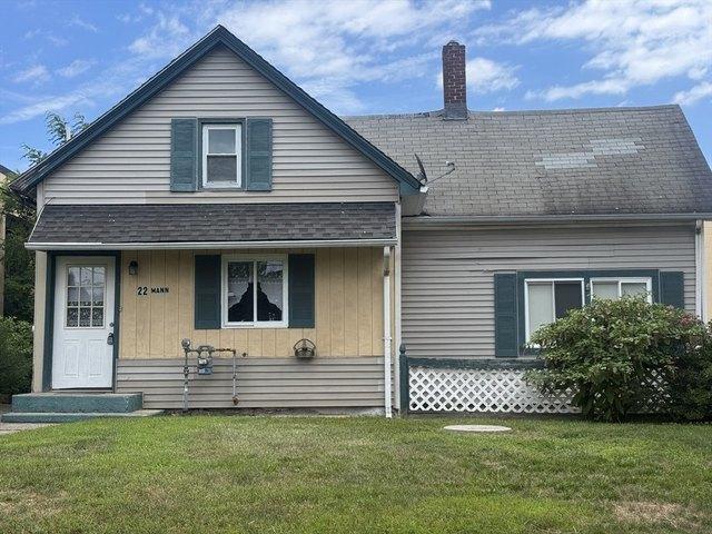 22 Mann St, Attleboro, MA 02703