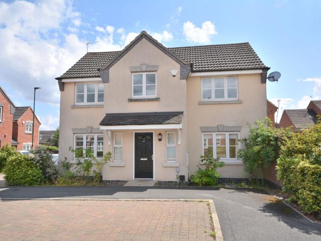22 Magdalene Drive, Mickleover, Derby, DE3 9DH
