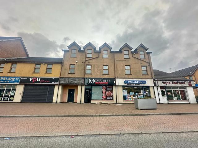 22 Mayfield High Street