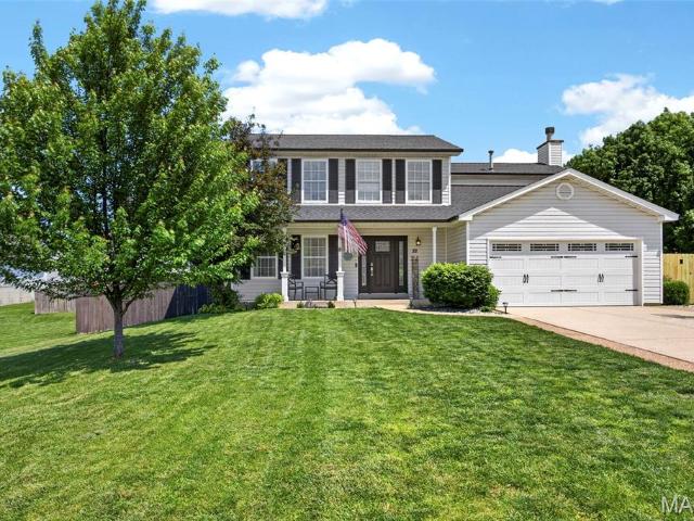 22 Milford Haven Dr, St. Charles, MO 63304 | MLS #26026 | Compass