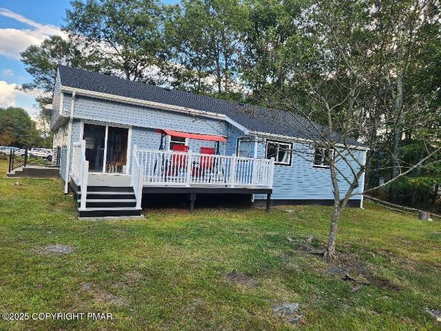 22 Mountain Top Rd, East Stroudsburg, PA 18302 | MLS #PM 138089