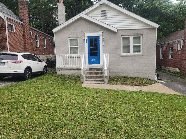 22 N Harvey Ave, Saint Louis, MO 63135