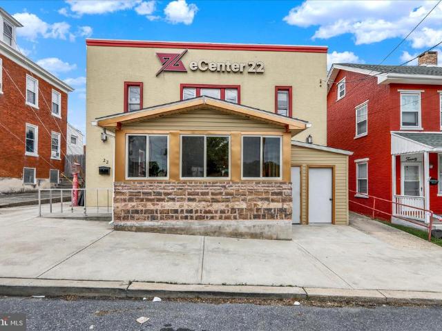 22 New Holland Ave