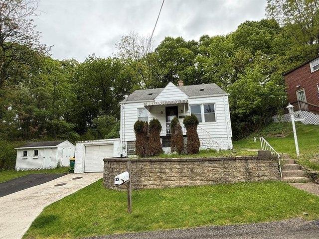 22 Oak Dr, Pittsburgh, PA 15214