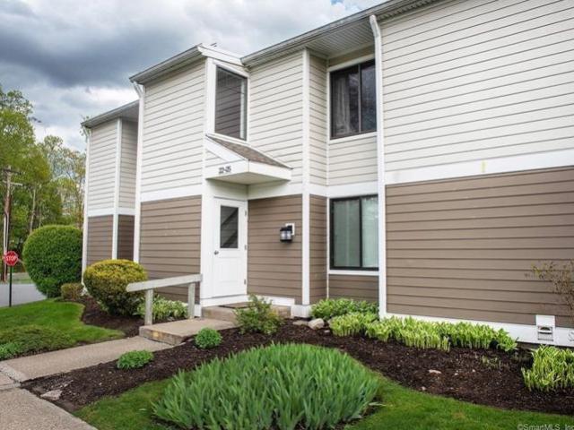 22 Olcott Way #22, Ridgefield, CT 06877