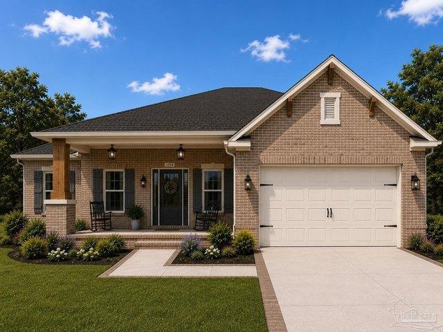 22 Paradise Palm Cir, Crestview, FL 32536