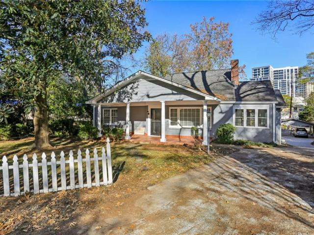 22 Peachtree Hills Ave NE, Atlanta, GA 30305 | MLS #7692 | Compass