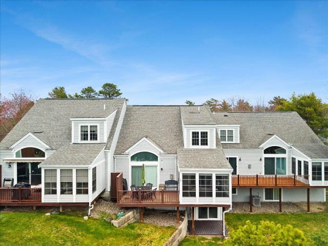 22 Prestwick Rd, Unit 22, Bourne, MA 02532 | MLS #22601