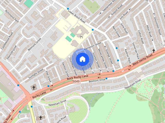 22 Rockhouse Street, Liverpool, L6 4AP