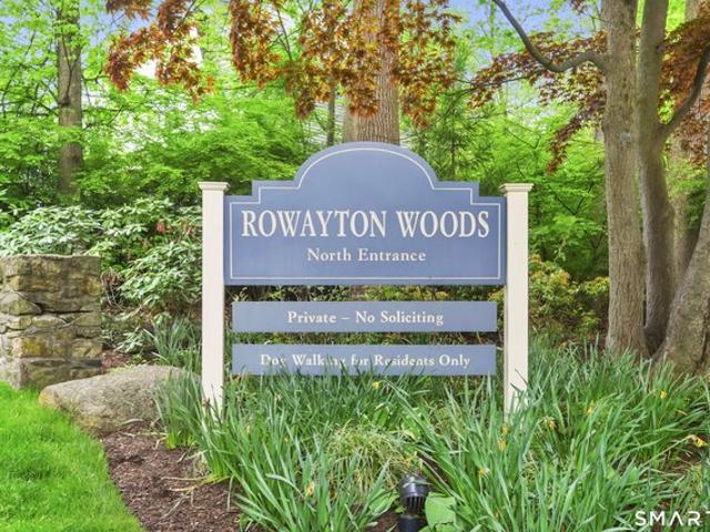 22 Rowayton Woods Dr Unit 22, Norwalk, CT 06854