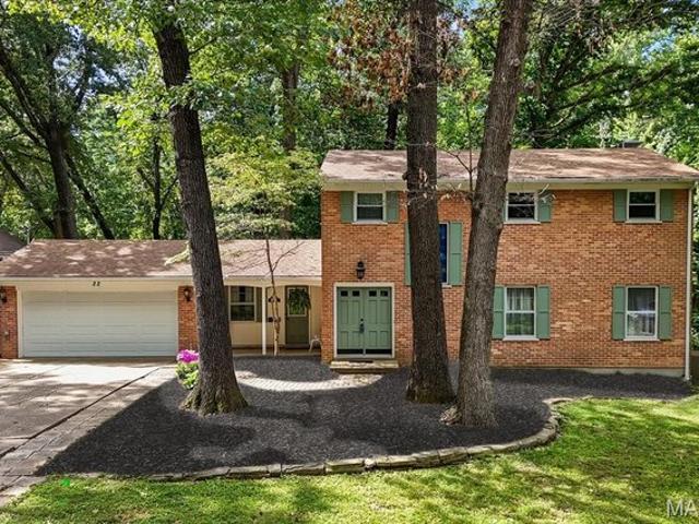 22 Rue Deau Ville Dr, Belleville, IL 62226