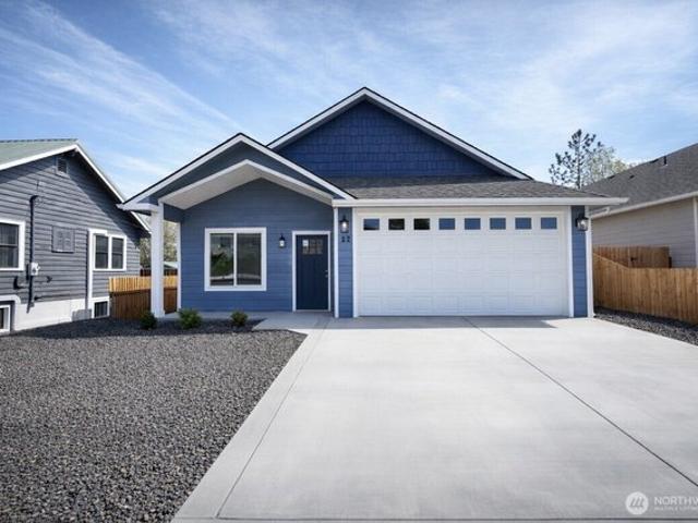 22 S Fir St, Soap Lake, WA 98851