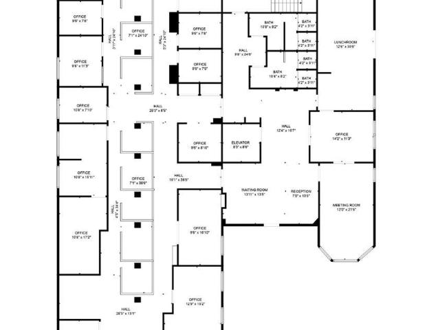22 S 2nd 1st floor