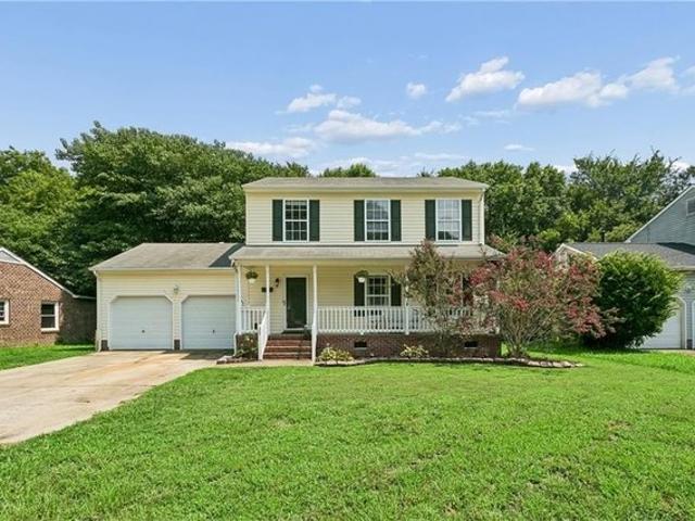 22 Scotland Rd, Hampton, VA 23663