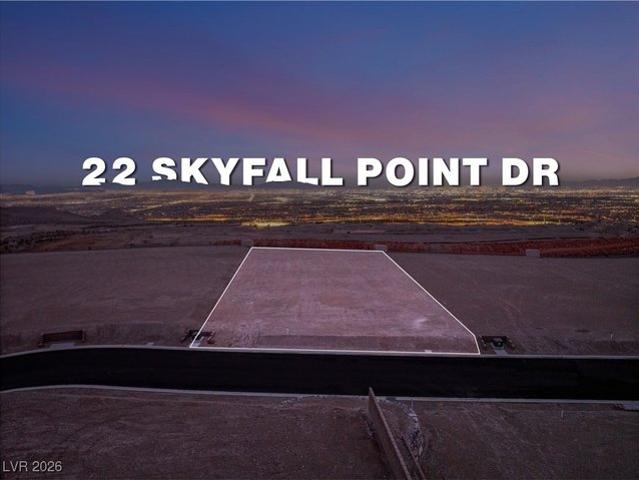 22 Skyfall Point Dr, Las Vegas, NV 89138