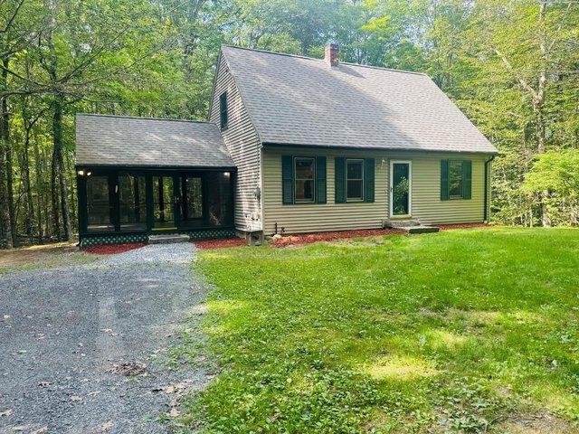 22 Shaker Farm Rd S, Marlborough, NH 03455