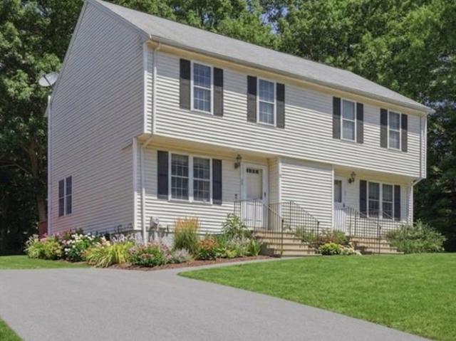 22 Sharlene Ln Unit 22, Plainville, MA 02762