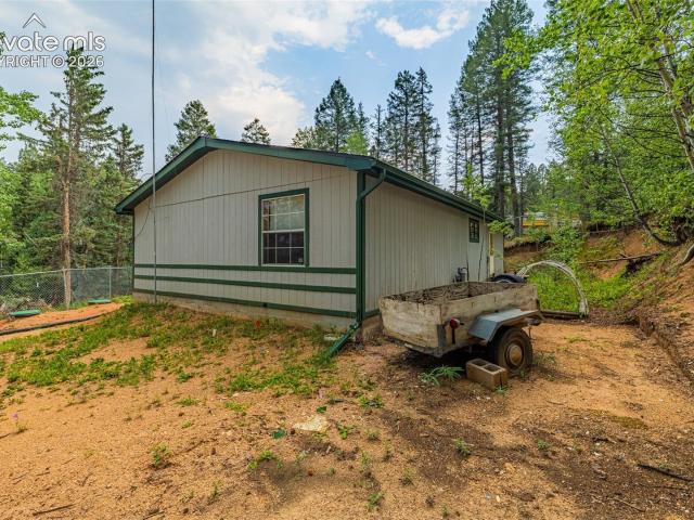 22 Silver Trail