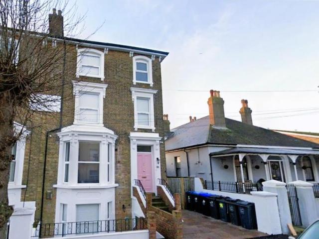22 St. Mildreds Road, Ramsgate 1 bed flat to rent £1,000 pcm £231 pw