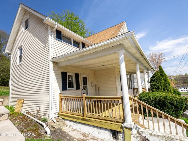 22 Stout Street