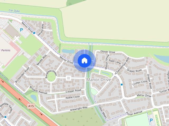 Stonemason Way, PE4