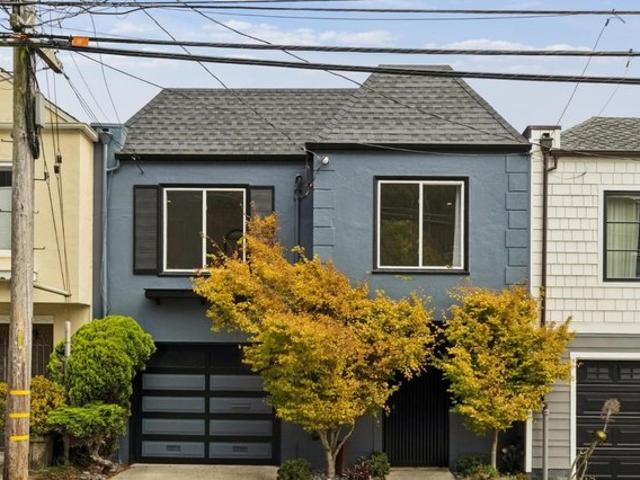 22 Stanford Heights Ave, San Francisco, CA 94127
