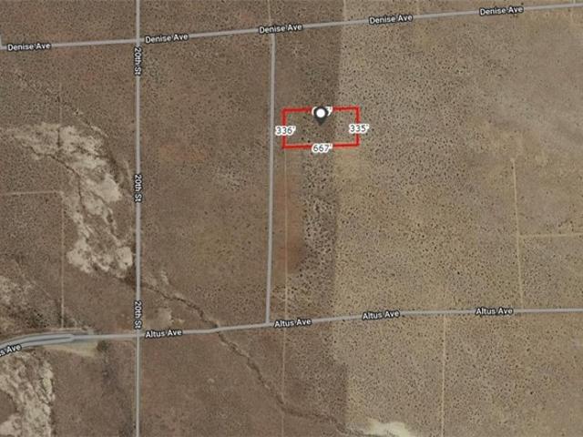 22 Street South Denise Ave, Mojave, CA 93501 | MLS #SR23222