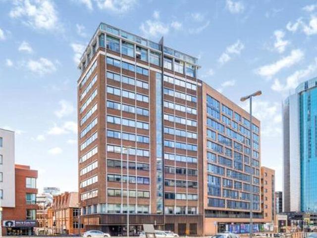 22 Suffolk Street Queensway, Westside One, Birmingham, 2 Bedroom Flat