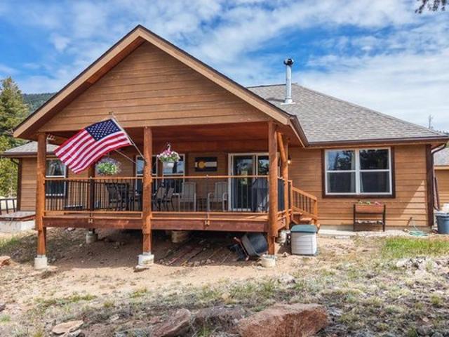 22 Sutiki Dr, Red Feather Lakes, CO 80545