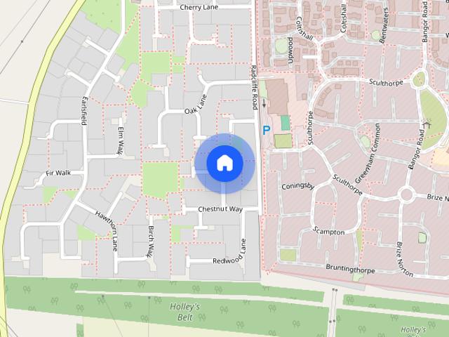 22, Sycamore Walk, IP27