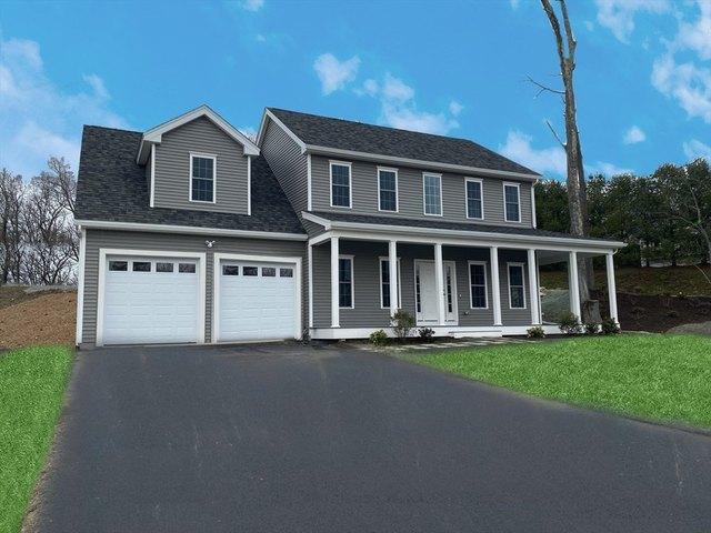 22A Crownshield Ave Unit 22A, Uxbridge, MA 01569