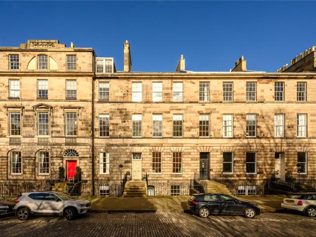 22a Drummond Place, Edinburgh, EH3 6PN