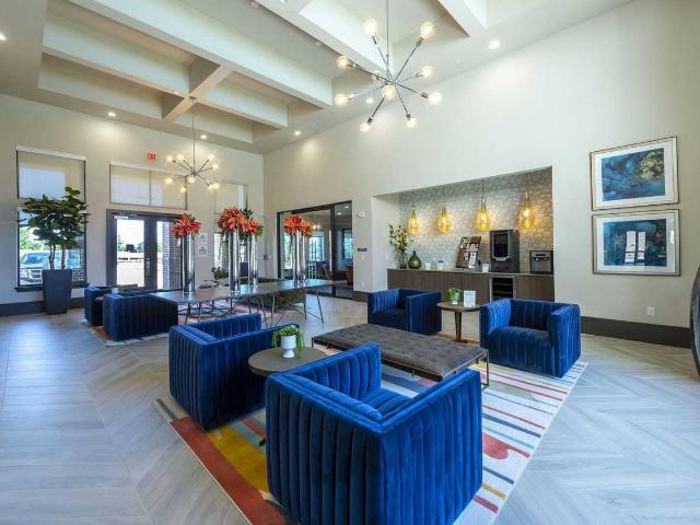 22Hundred 1 Bedroom Apartment for Rent at 2200 N Sam Houston Pkwy E, Houston, TX 77032