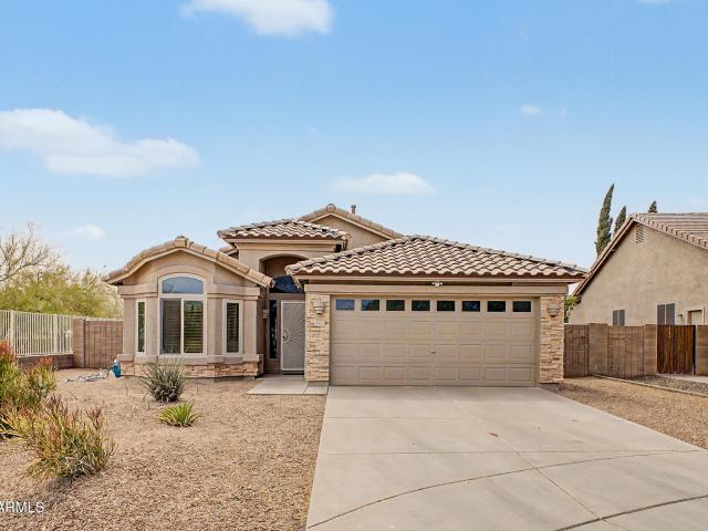 2304 N Tierra Alta Cir, Mesa, AZ 85207 | MLS #7021 | Compass
