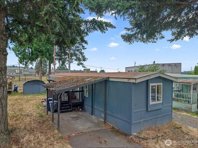 2304 A St SE Trlr 84, Auburn, WA 98002