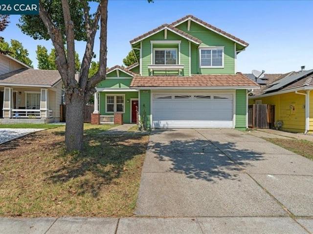 2304 Grassland Way, Antioch, CA 94531