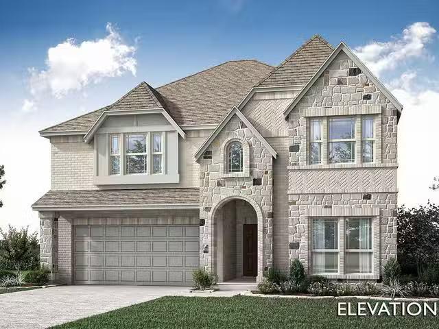 2304 River Trl, Melissa, TX 75454