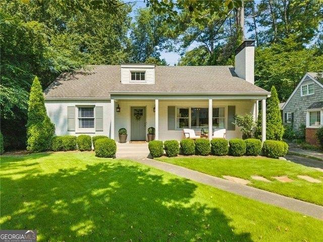 2304 Strathmore Dr NE, Atlanta, GA 30324