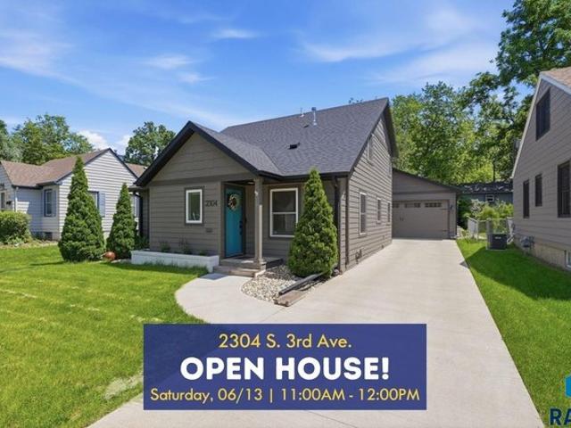 2304 S 3rd Ave, Sioux Falls, SD 57105