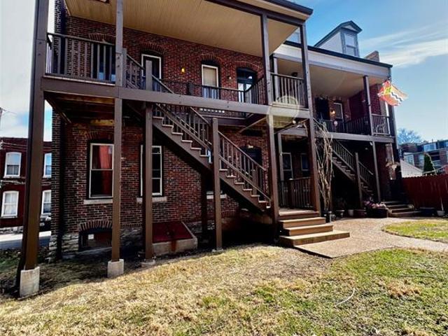 2304 S 10th St, Unit R, St. Louis, MO 63104 | MLS #26009 | Compass