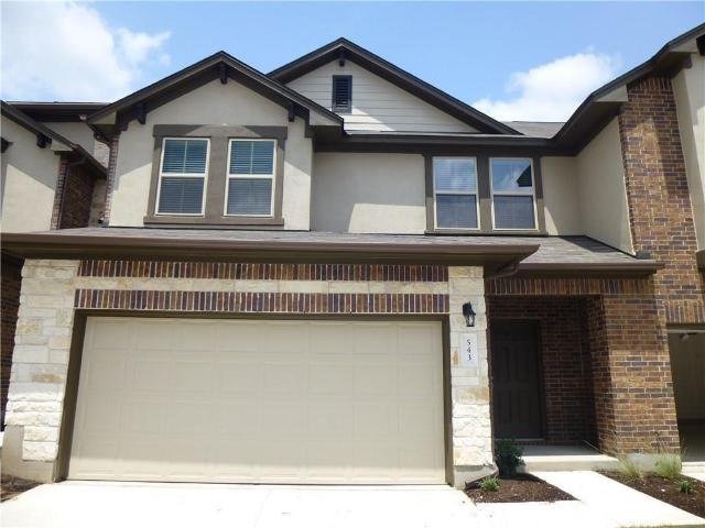 2304 S Lakeline Blvd, Unit 543, Cedar Park, TX 78613 | MLS #9318