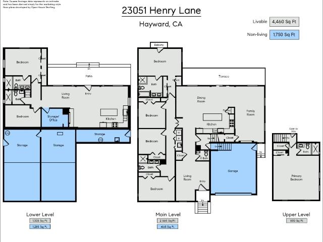 23051 Henry Ln, Hayward, CA 94541 | MLS #ML82045