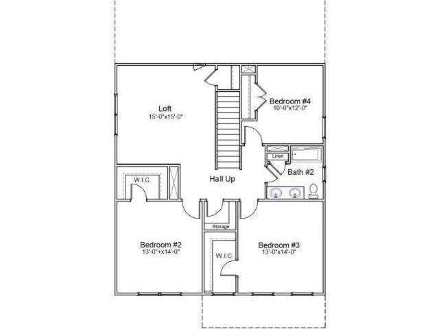 2305 Mill Loop # Lot 67