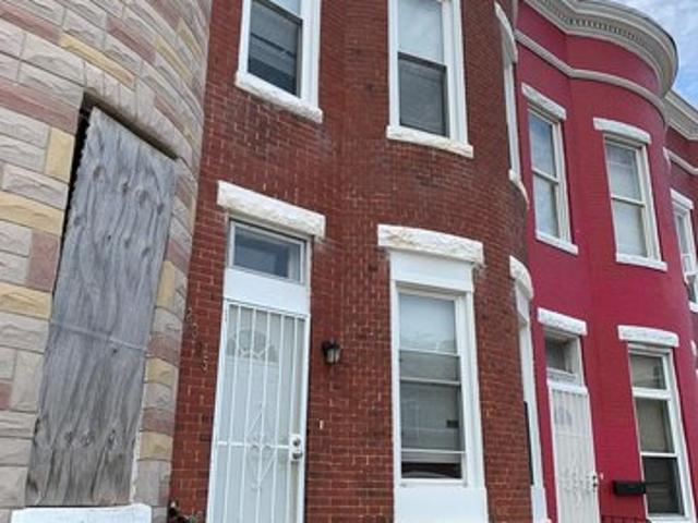 2305 Orem Ave, Baltimore, MD 21217