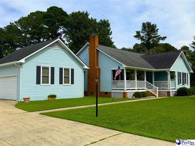 2305 Darden Dr, Florence, SC 29501
