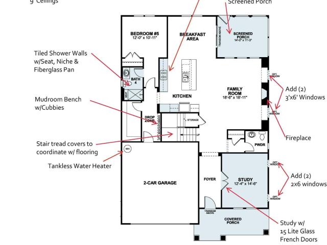 2305 Englemann Drive Lot 144