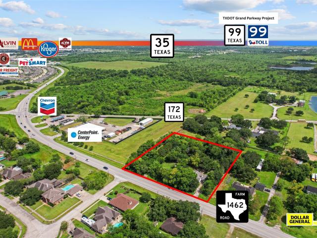 2305 Fm 1462 Road